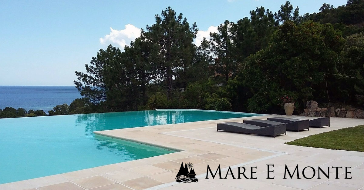 Résidence Mare e Monte - Location villa Solenzara, Corse du Sud