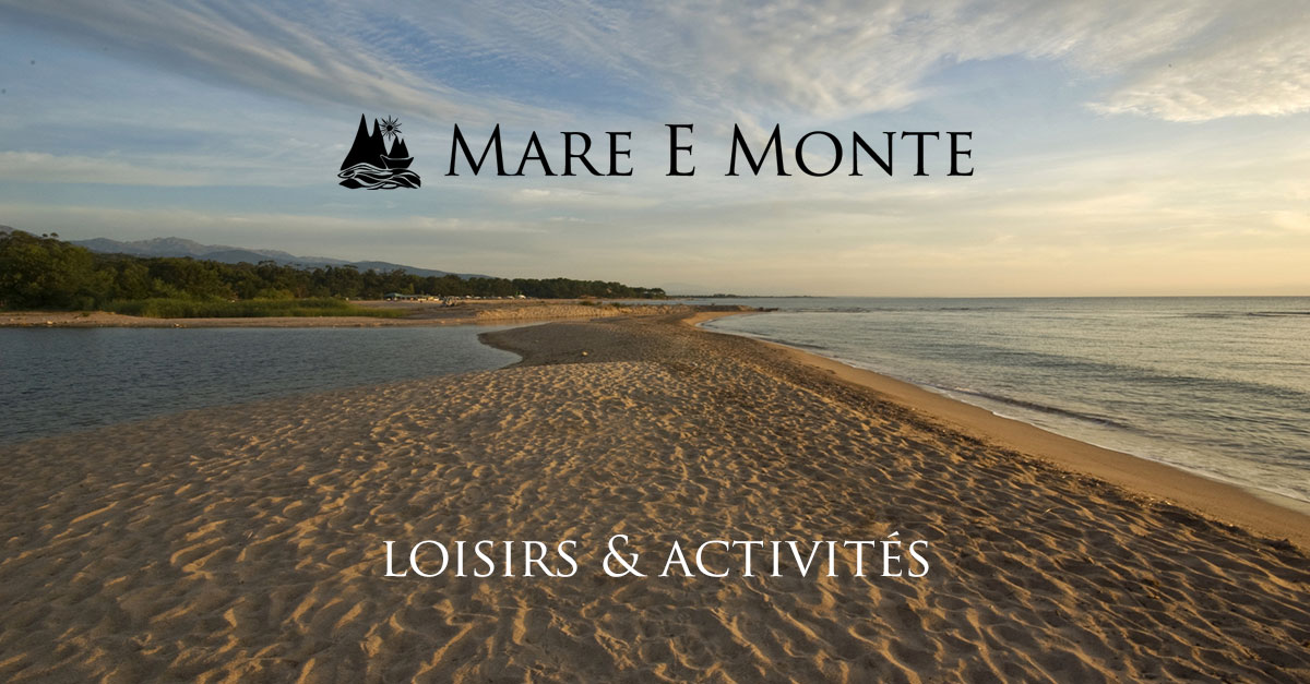 Villa for rent Solenzara Favone, Corsica - Residence Mare e Monte