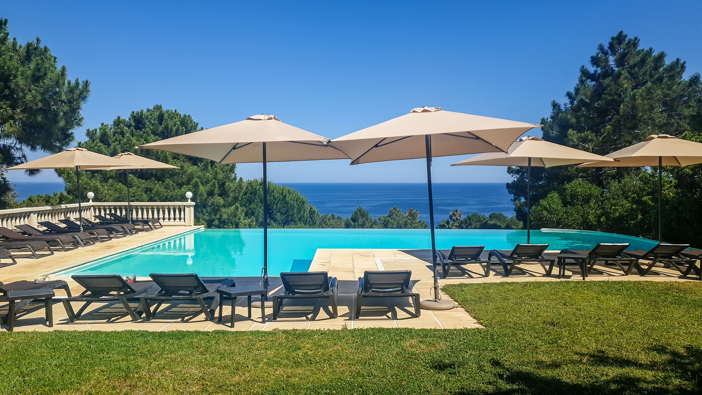 Résidence Mare e Monte - Location villa Solenzara, Corse du Sud